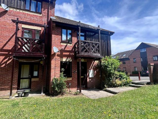 1 bedroom terraced house for sale