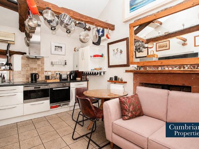 1 bedroom terraced house for sale
