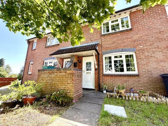 1 bedroom terraced house for sale