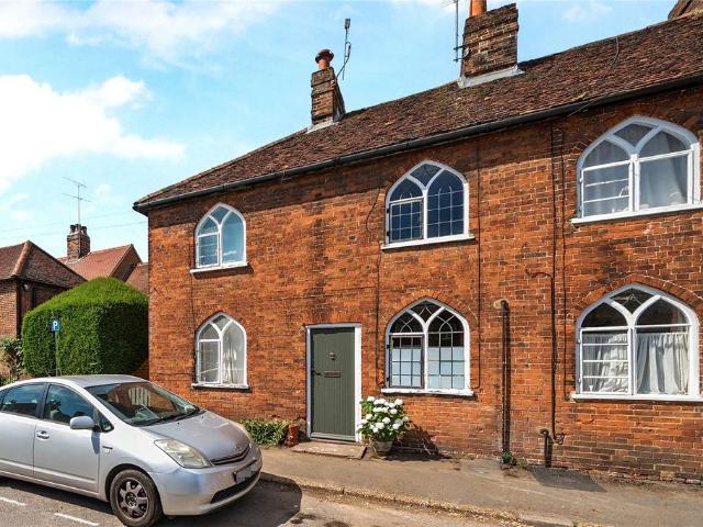1 bedroom terraced house for sale
