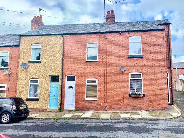 1 bedroom terraced house for sale