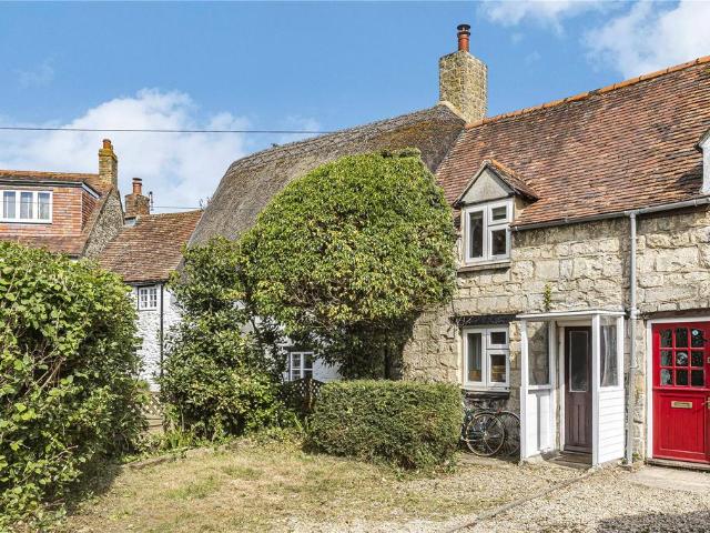 1 bedroom terraced house for sale