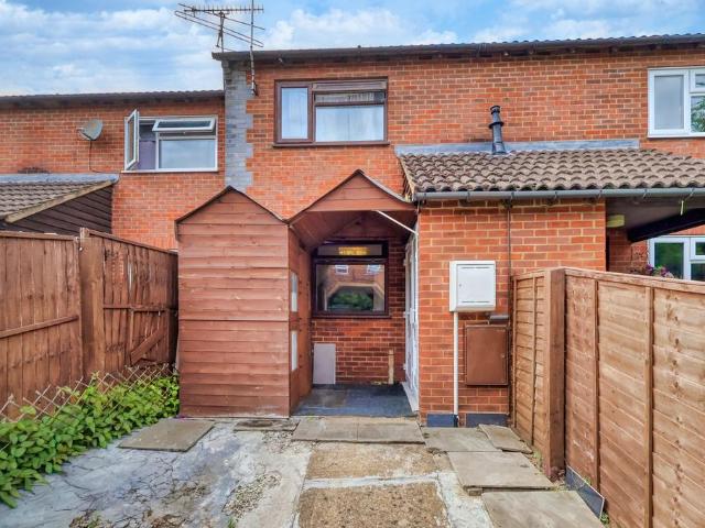 1 bedroom terraced house for sale