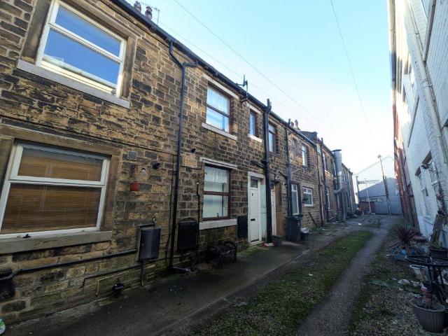 1 bedroom terraced house for sale