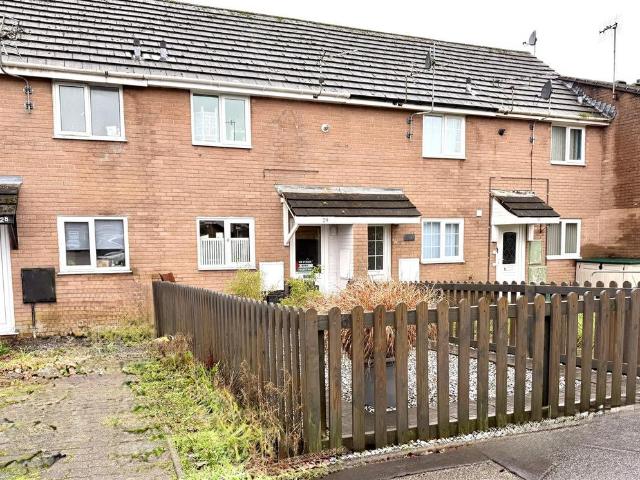 1 bedroom terraced house for sale