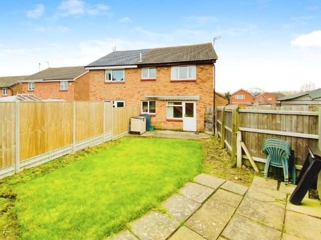 1 bedroom terraced house for sale