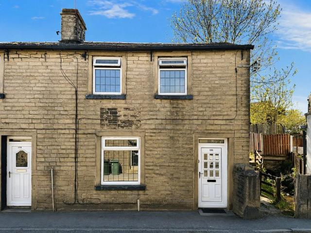 1 bedroom terraced house for sale