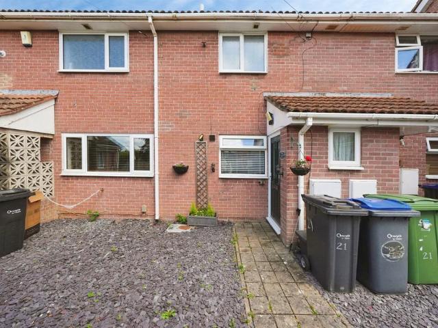 1 bedroom terraced house for sale