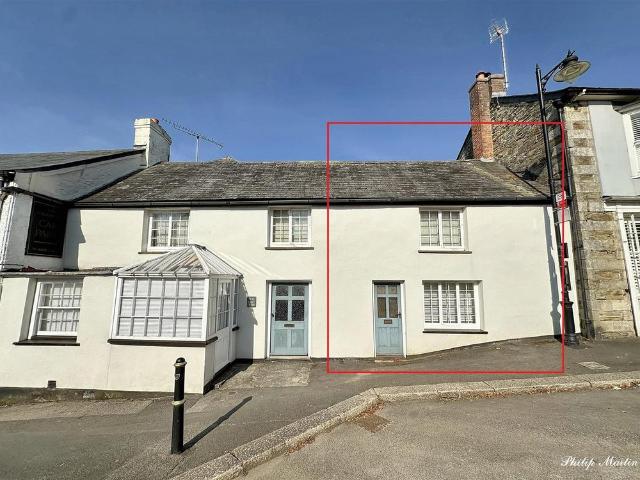 1 bedroom terraced house for sale
