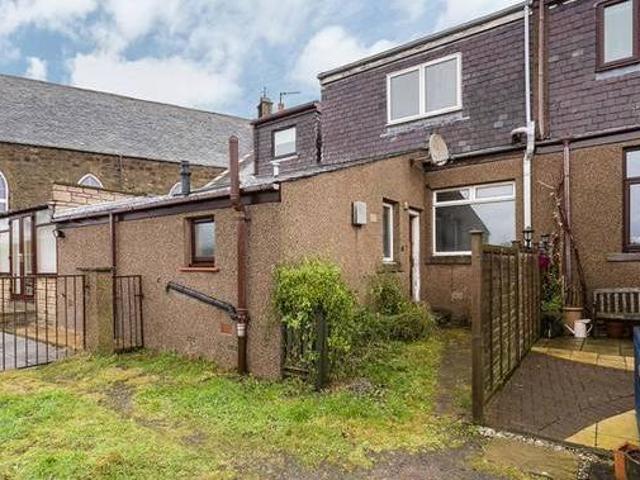 1 bedroom terraced house for sale in 17 Church Place Crossgates KY4 8DD KY4