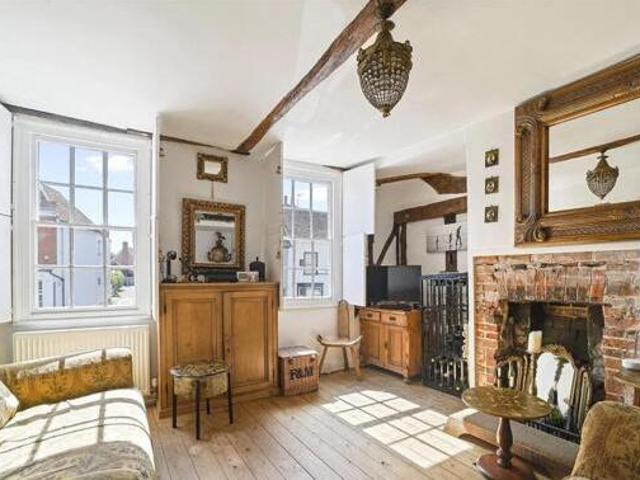 1 Bedroom Terraced House For Sale In Coggeshall, Colchester