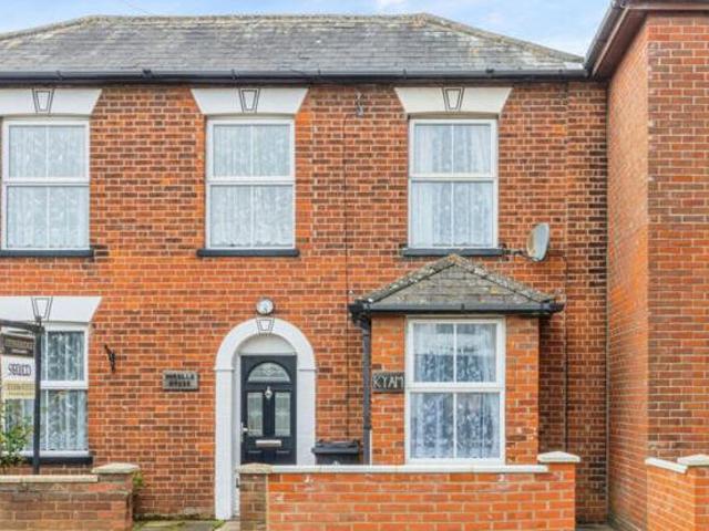 1 Bedroom Terraced House For Sale In Colchester