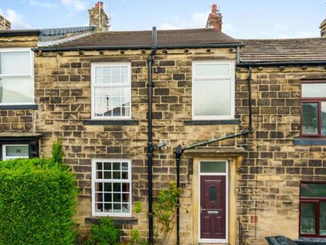 1 Bedroom Terraced House For Sale In Calverley, West Yorkshire