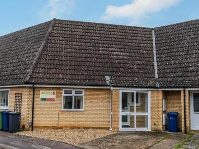 1 Bedroom Terraced House For Sale In Cambridge