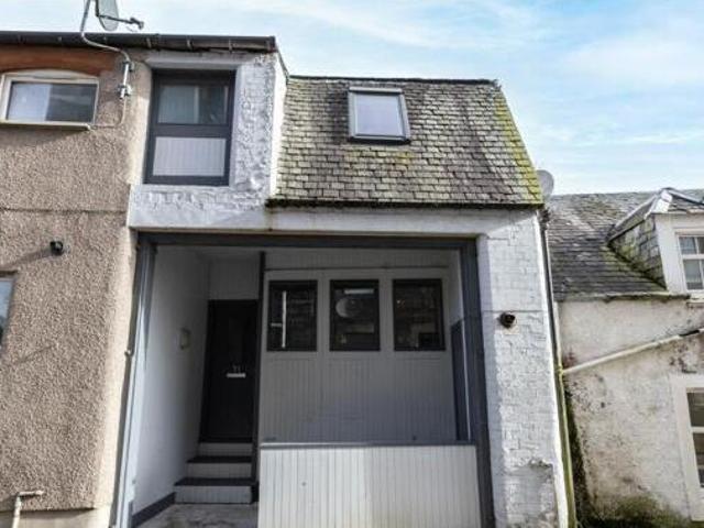1 Bedroom Terraced House For Sale In Crieff