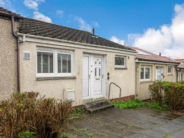 1 Bedroom Terraced House For Sale In Cumbernauld, Glasgow
