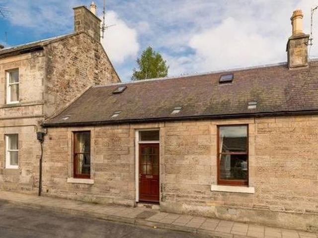 1 bedroom terraced house for sale in Curwen Cottage 3 Deanfoot Road West Linton EH46 7DY EH46