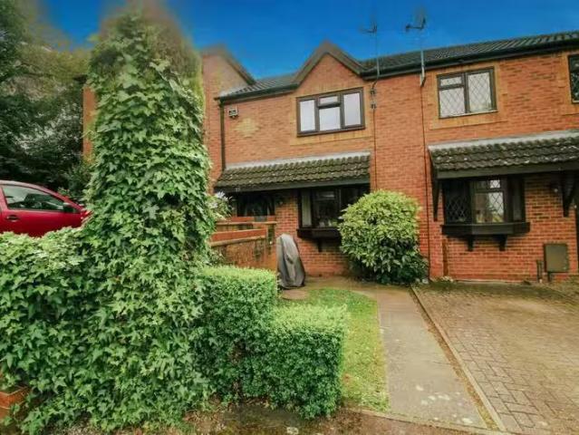 1 bedroom terraced house for sale in Aldridge Close, Birchmoor.