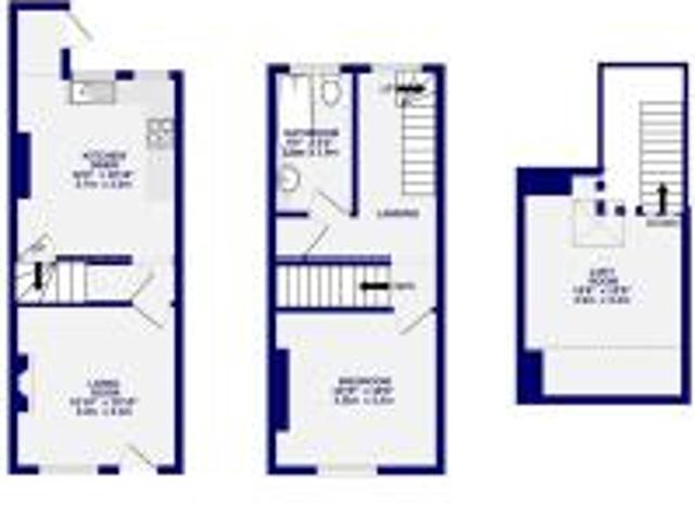 1 bedroom terraced house for sale in Alma Terrace, York, YO10