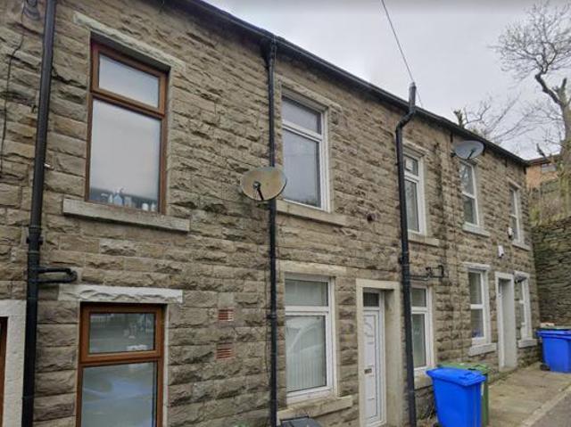 1 Bedroom Terraced House For Sale In Bacup