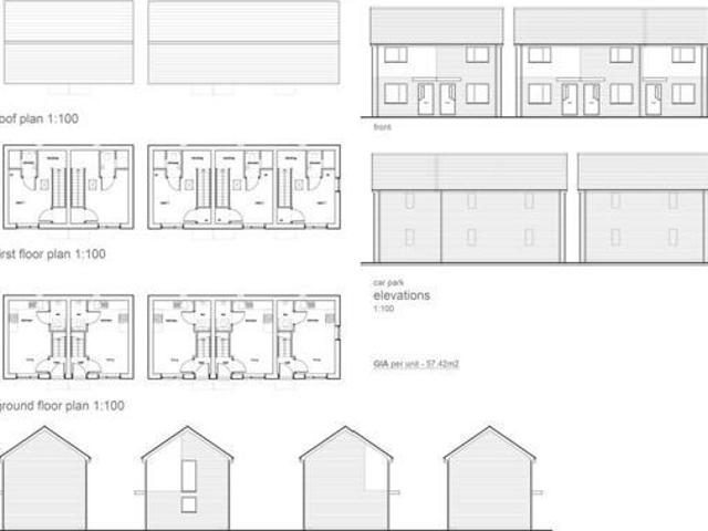 1 Bedroom Terraced House For Sale In Balderton, Newark