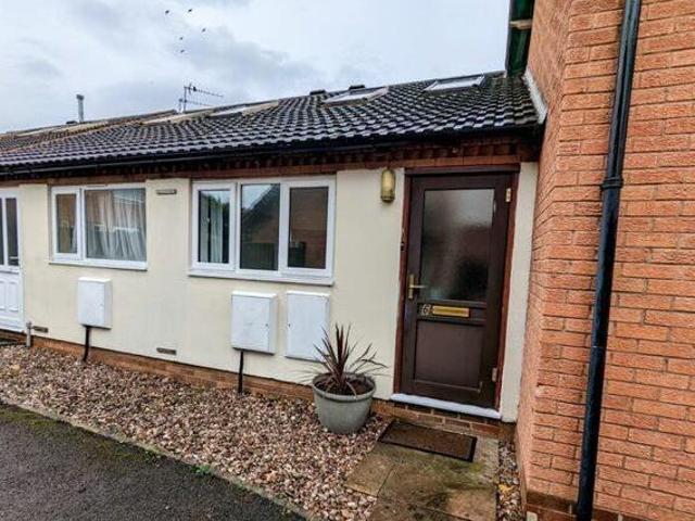 1 Bedroom Terraced House For Sale In Bicton Heath, Shrewsbury
