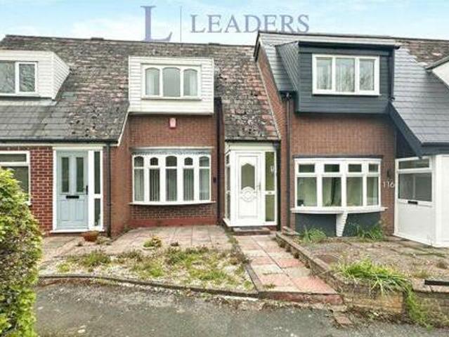 1 Bedroom Terraced House For Sale In Birmingham