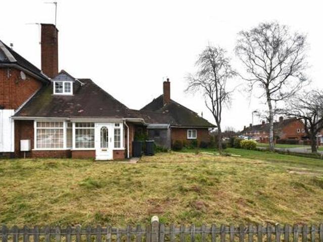 1 Bedroom Terraced House For Sale In Birmingham, West Midlands