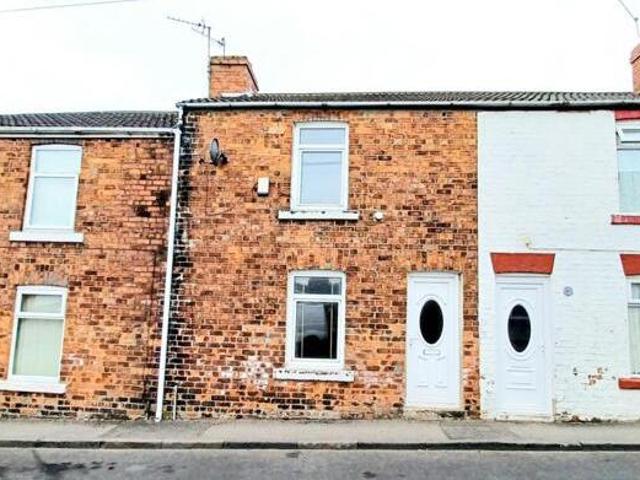 1 Bedroom Terraced House For Sale In Bishop Auckland, Durham