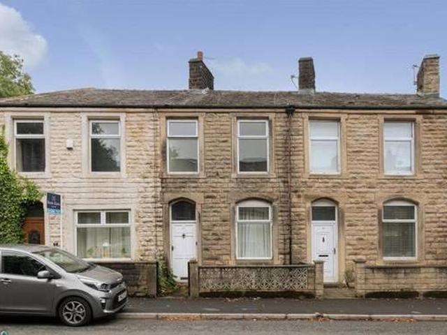 1 bedroom terraced house for sale in Blackburn Road Padiham Lancashire BB12