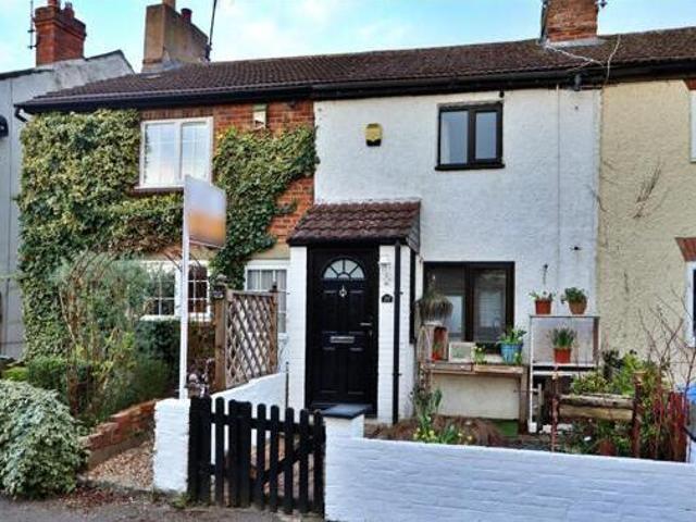 1 Bedroom Terraced House For Sale In Bradwell Village, Milton Keynes