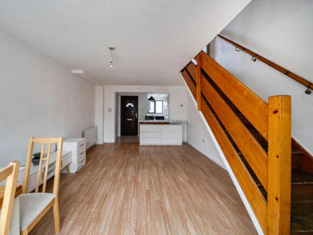 1 bedroom terraced house for sale in Broadfields, Littlemore, Oxford, Oxfordshire, OX4
