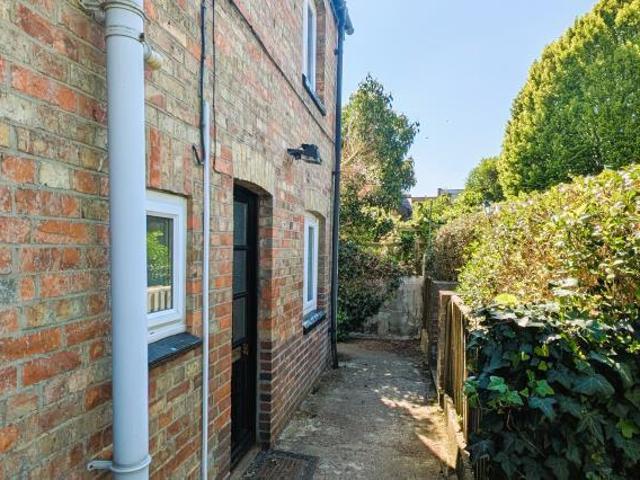 1 bedroom terraced house for sale in Godstow Road, Wolvercote, Oxford, OX2