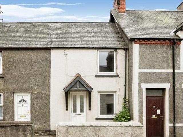 1 Bedroom Terraced House For Sale In Gwyddelwern, Corwen