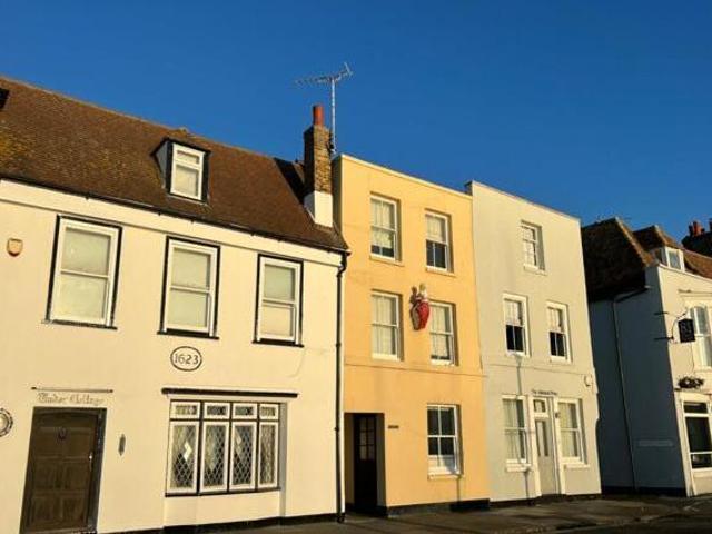 1 Bedroom Terraced House For Sale In Deal, Kent