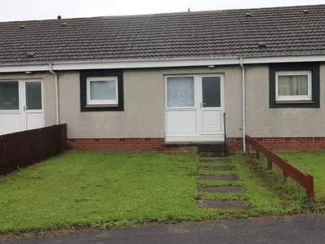 1 bedroom terraced house for sale in Den Walk Methil Leven KY8 KY8