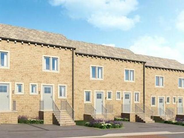 1 Bedroom Terraced House For Sale In Denby Dale, Huddersfield