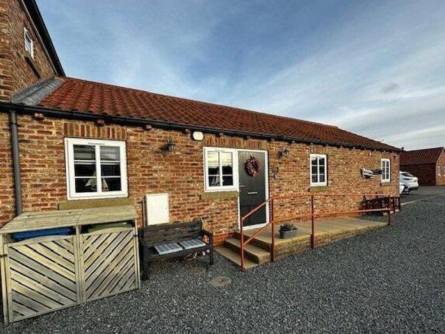 1 Bedroom Terraced House For Sale In Driffield, East Yorkshire