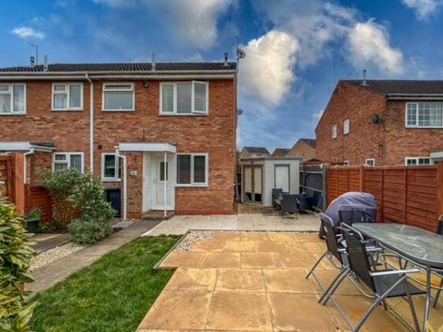 1 Bedroom Terraced House For Sale In Droitwich