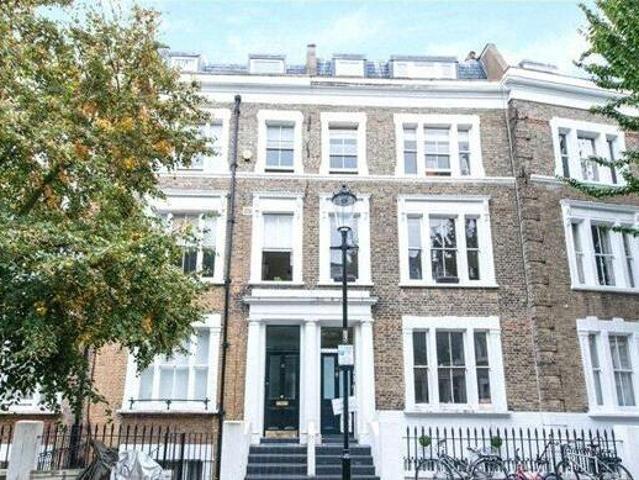 1 Bedroom Terraced House For Sale In Earls Court