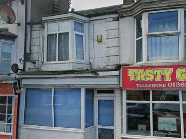 1 Bedroom Terraced House For Sale In East Yorkshire, Bridlington