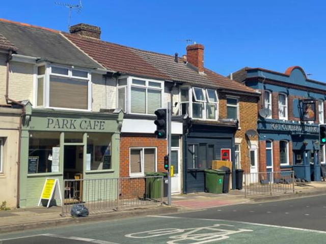 1 bedroom terraced house for sale in Eastney Road, Southsea PO4 9JB, PO4