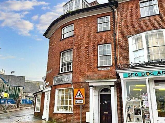1 Bedroom Terraced House For Sale In Exmouth