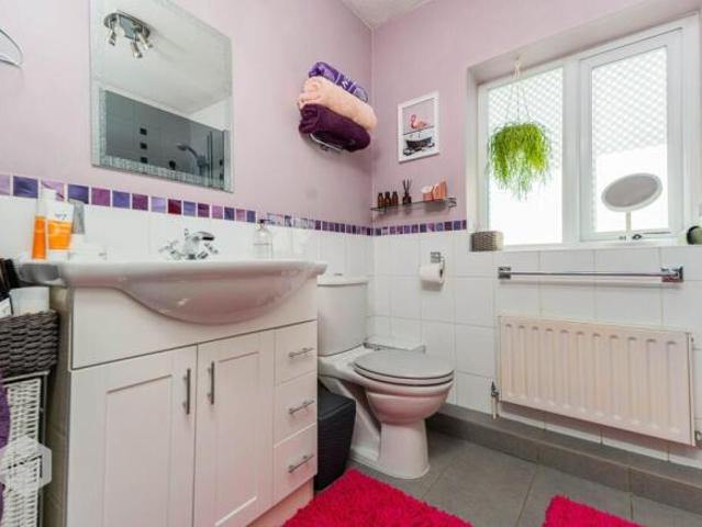 1 bedroom terraced house for sale in Fossgill Avenue, Bromley Cross, Bolton, BL2