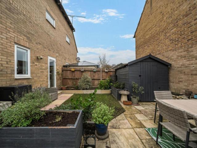 1 bedroom terraced house for sale in Faygate Way, Lower Earley, Reading, RG6