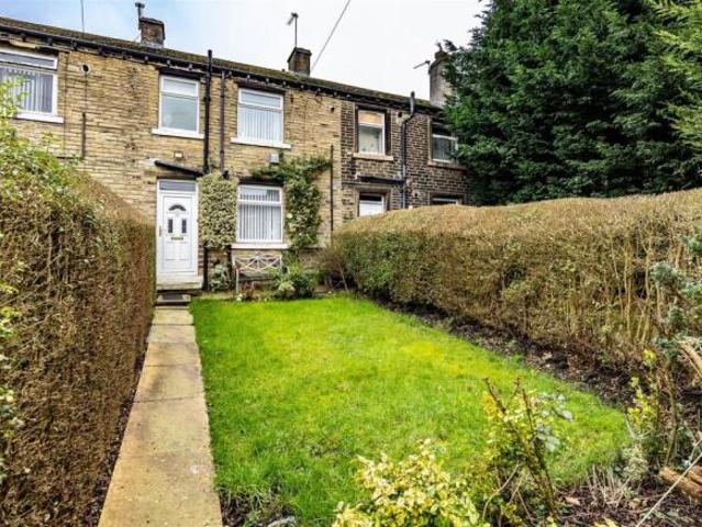 1 bedroom terraced house for sale in Fartown Green Road, Fartown, Huddersfield, HD2