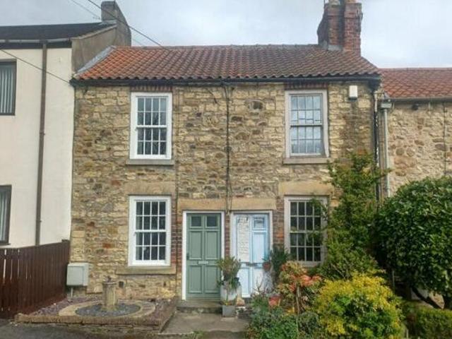 1 Bedroom Terraced House For Sale In Ferryhill, Durham