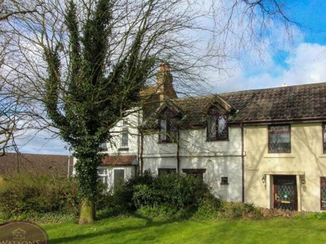 1 Bedroom Terraced House For Sale In Kimberley, Nottingham