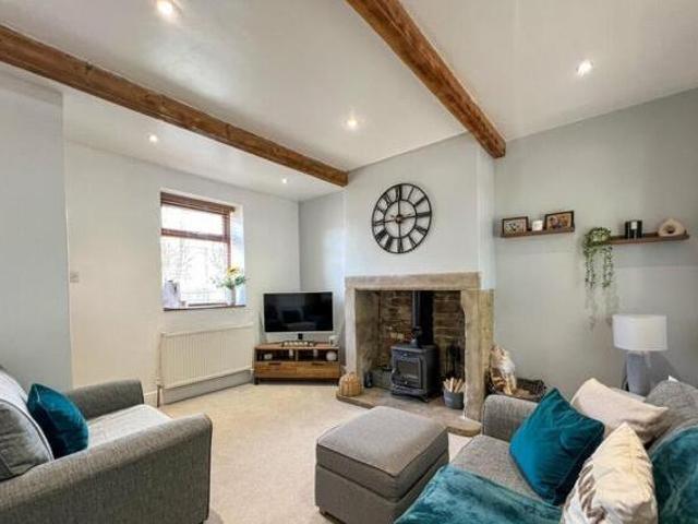 1 Bedroom Terraced House For Sale In Honley, Holmfirth
