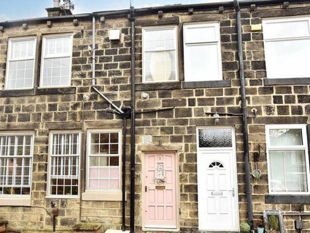 1 Bedroom Terraced House For Sale In Horsforth